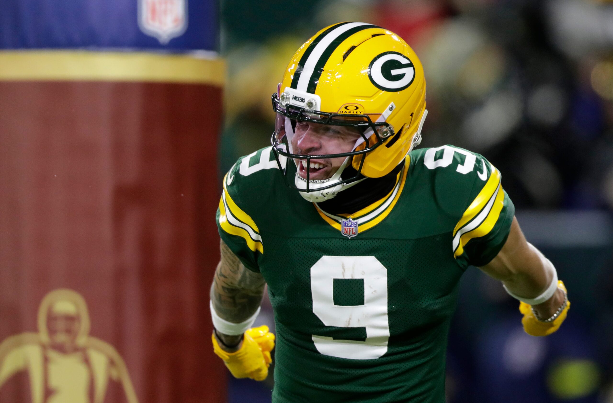 Exciting Christian Watson Trend Should Fire Up Packers Fans