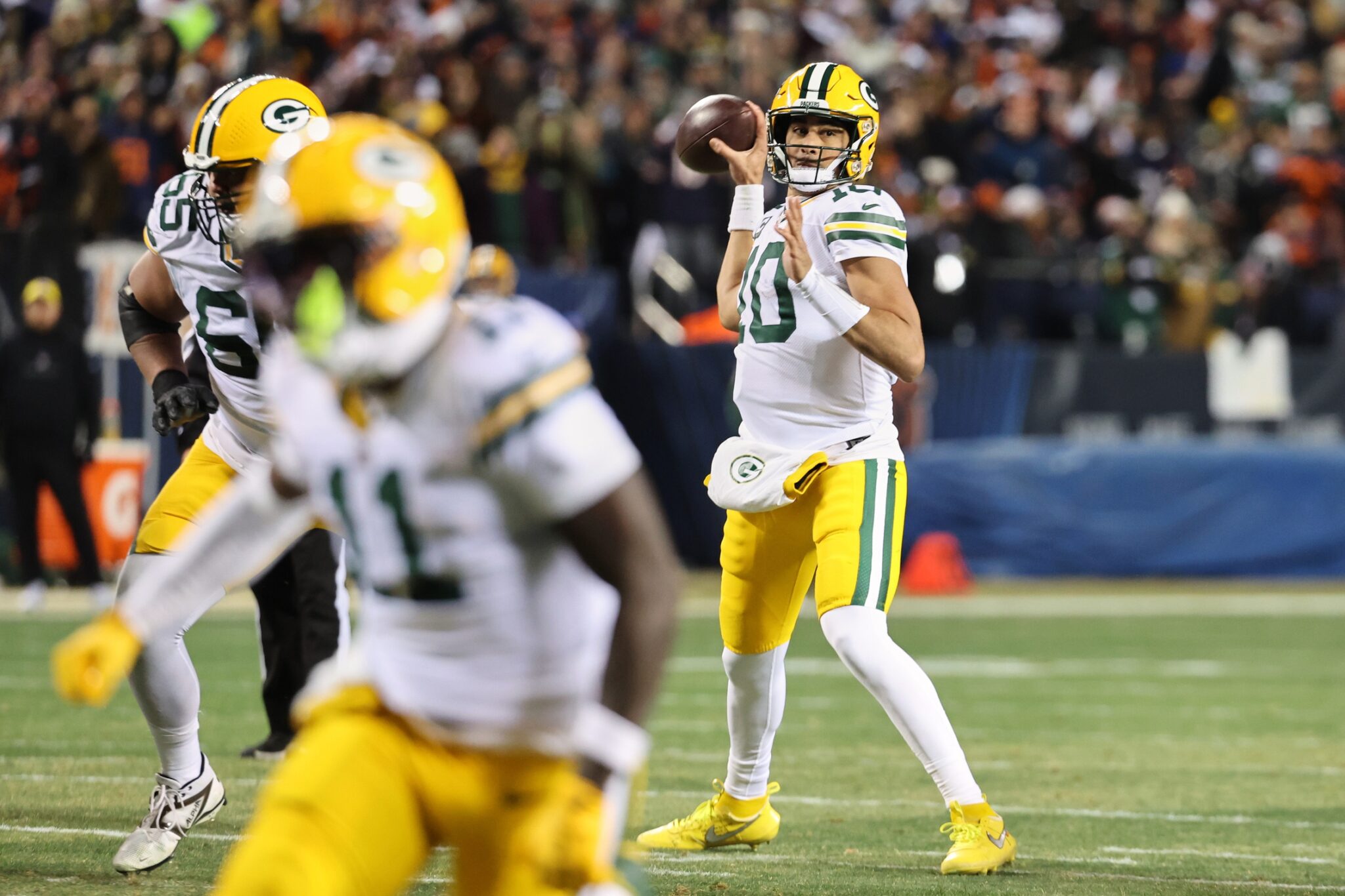 ESPN Matchup Predictor Sees Packers as Slight Underdogs Against Ravens