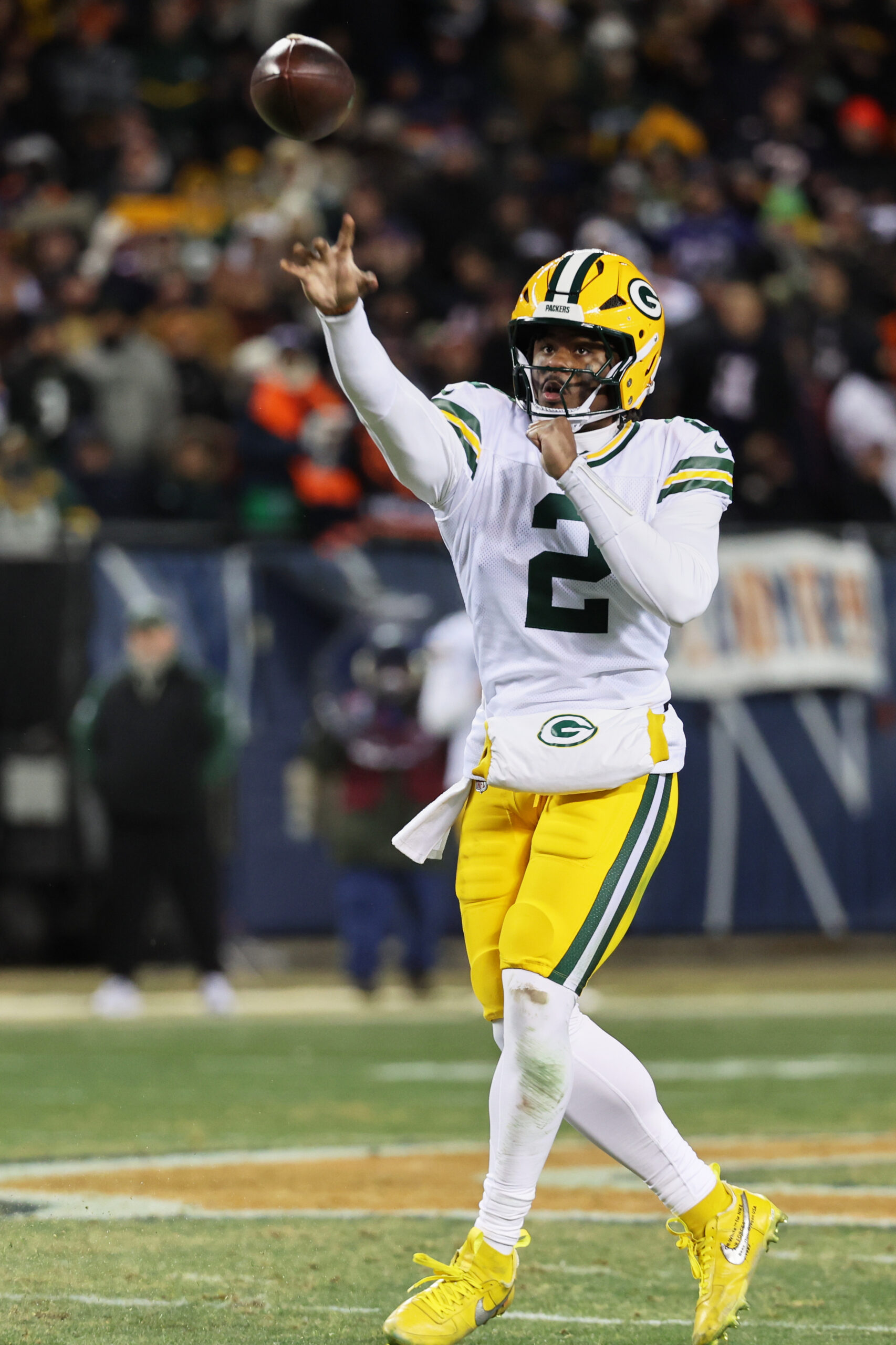 Backup QB Malik Willis Admits Regret After Packers' Loss to Bears