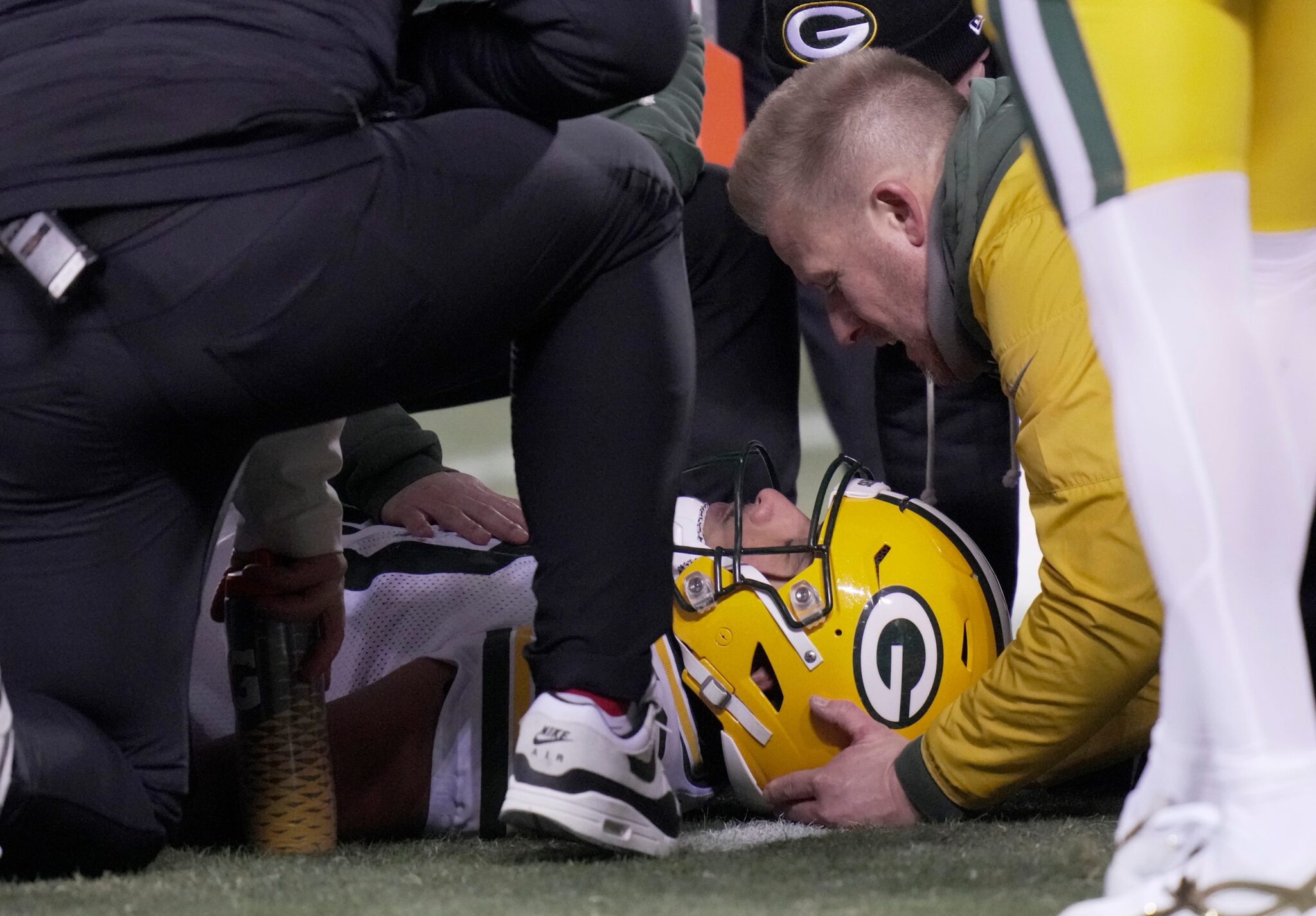 Packers Injury Update: Jordan Love's Status Ahead of Ravens Game Gets ...