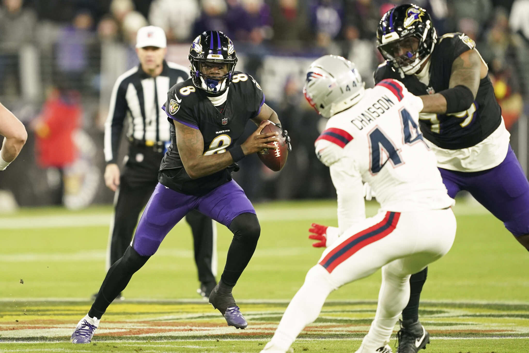 Packers Could Get a Boost as Ravens Reveal Lamar Jackson's Injury Status
