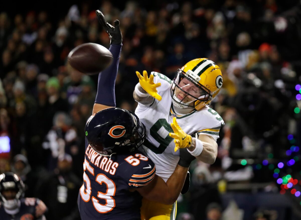 NFL: Packers vs. Bears Playoff Scenario Explained