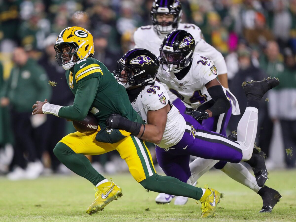 NFL's Post About Packers QB Malik Willis Is Turning Heads