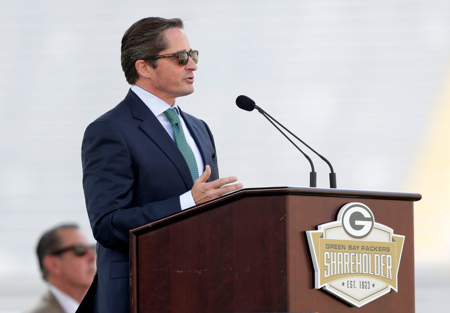 Packers President Shares Hope for His First NFL Draft