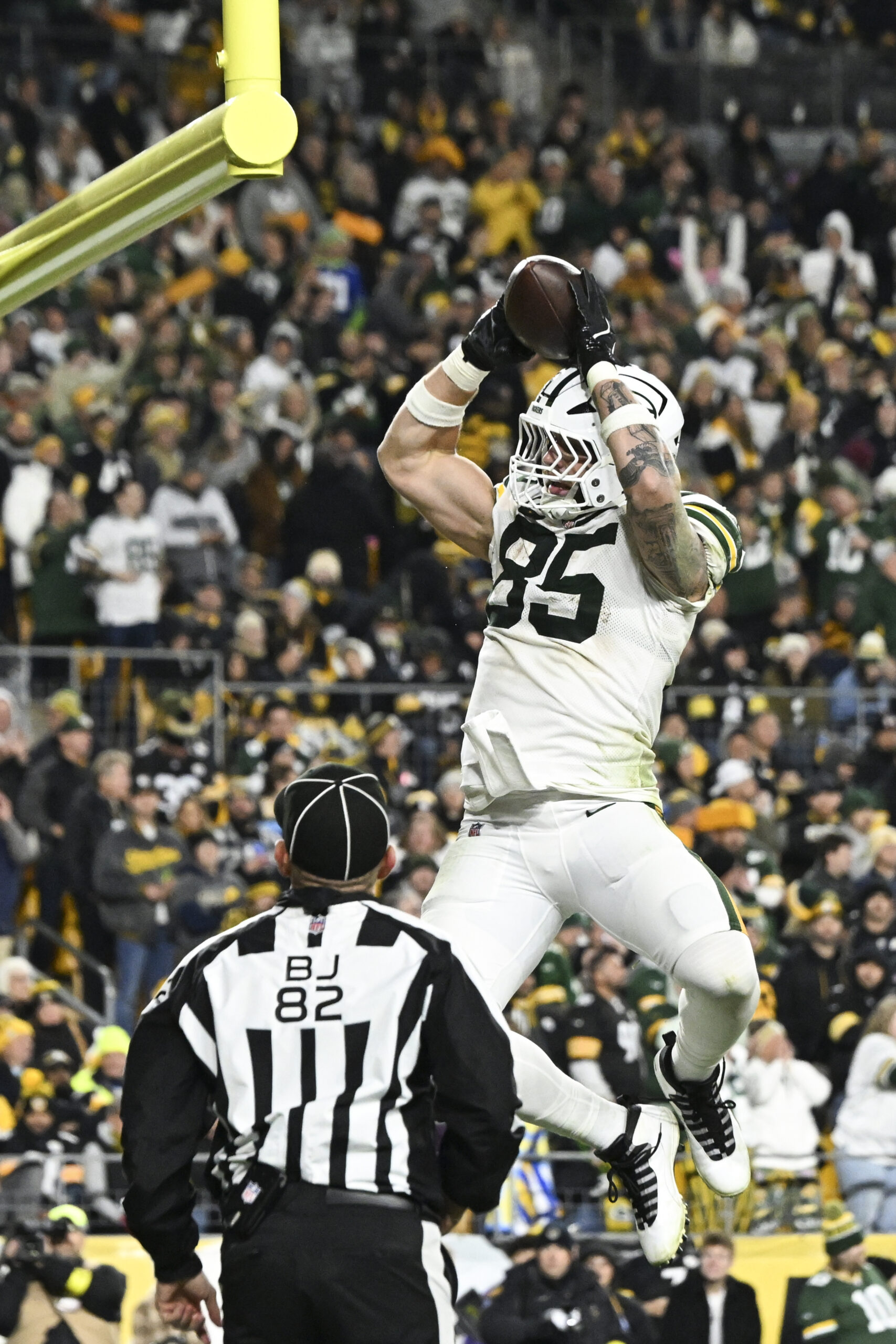 Tucker Kraft Injury Update Will Delight Green Bay Packers Fans