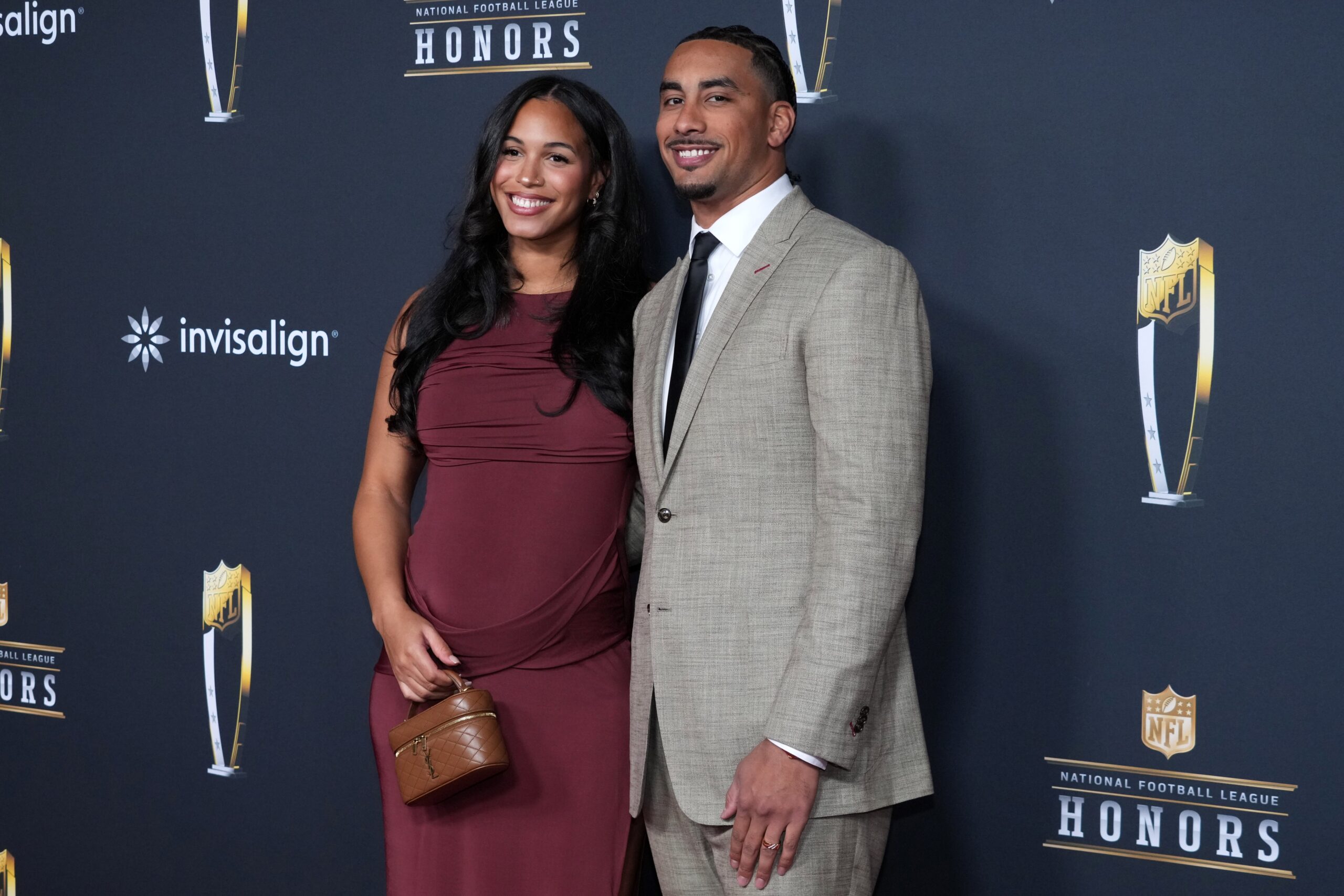 Congratulations Pour in for Packers QB Jordan Love and His Wife Over ...