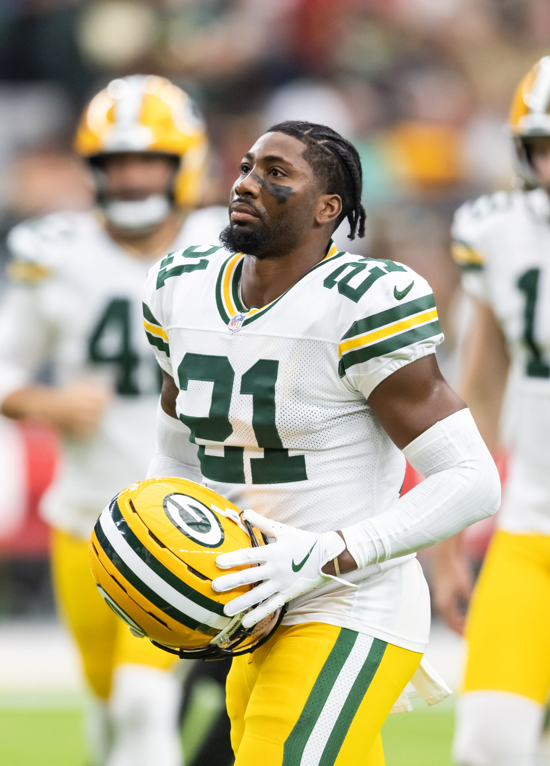 Packers Announce Release of Veteran CB Amid Free Agency