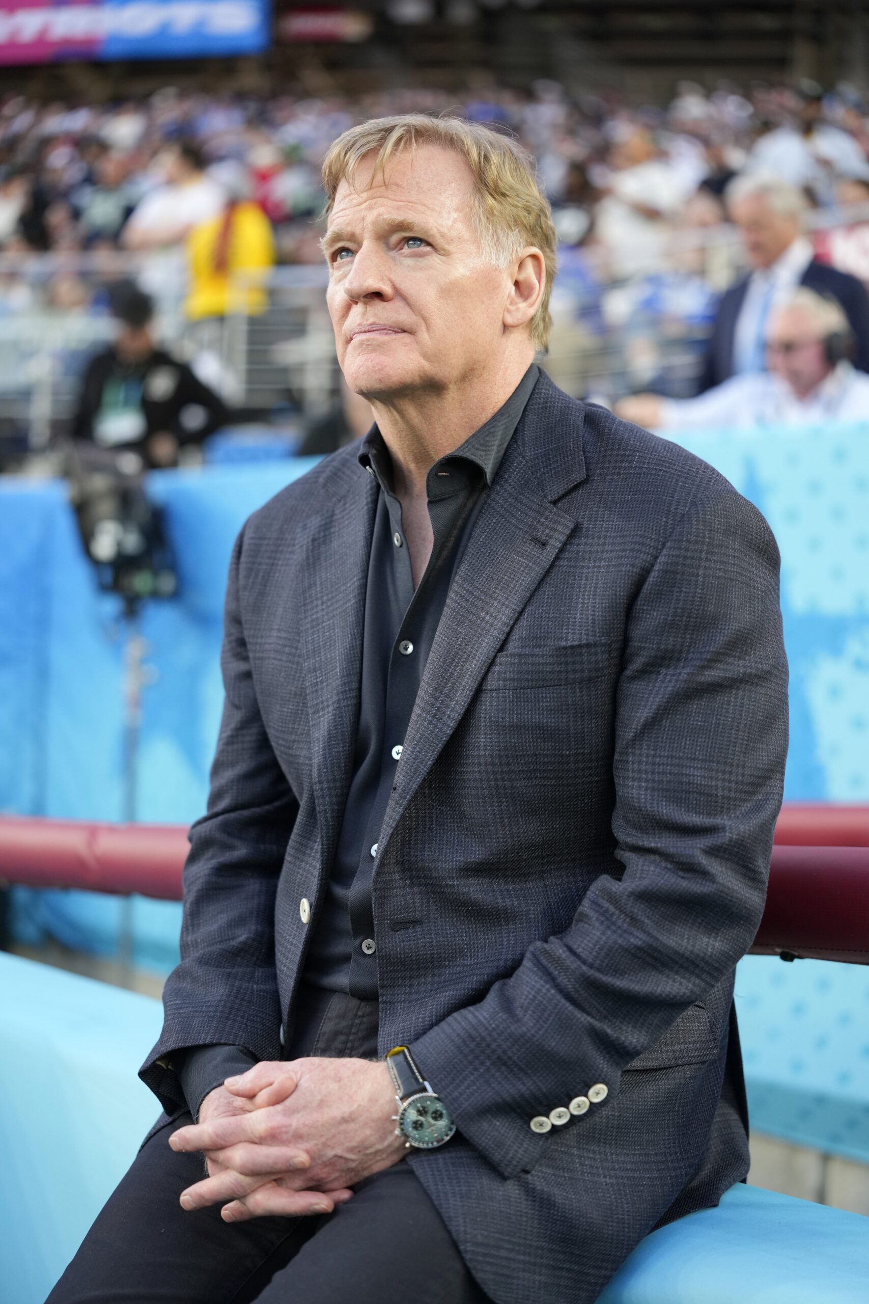 NFL Commissioner Roger Goodell Mourns Death of Former Packers President