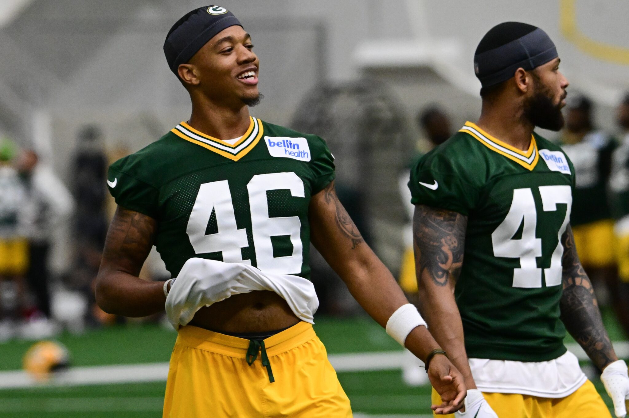 Packers Announce Major Roster Decision Before 2026 NFL Draft