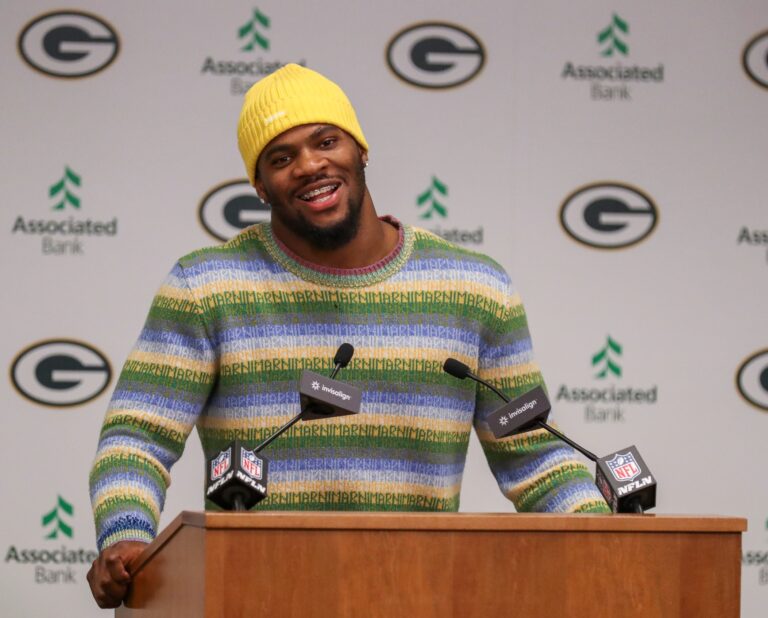 Micah Parsons' Take About Weddings Is Very Relatable
