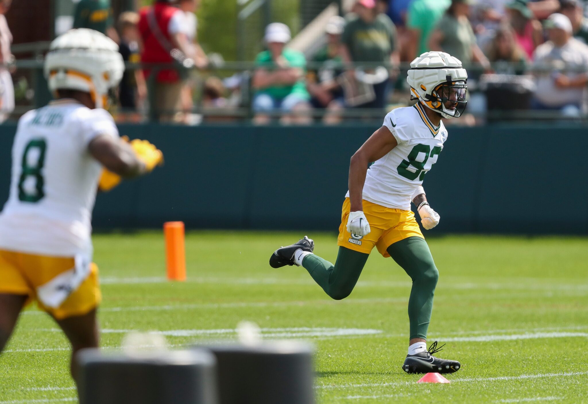 Former Packers WR Finds New Home in the NFL
