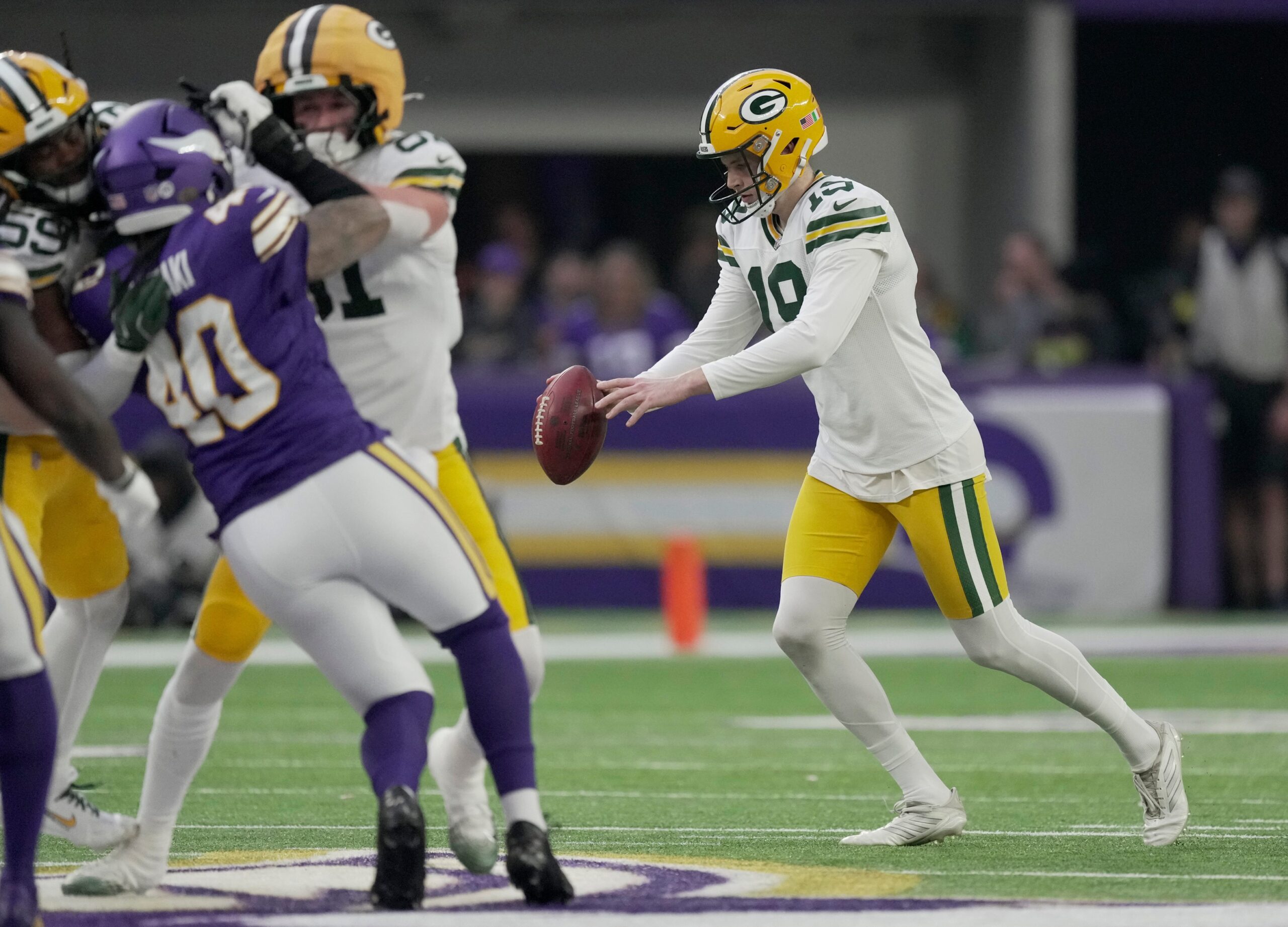 Packers Punter Daniel Whelan Gets 100% Real on His NFL Journey