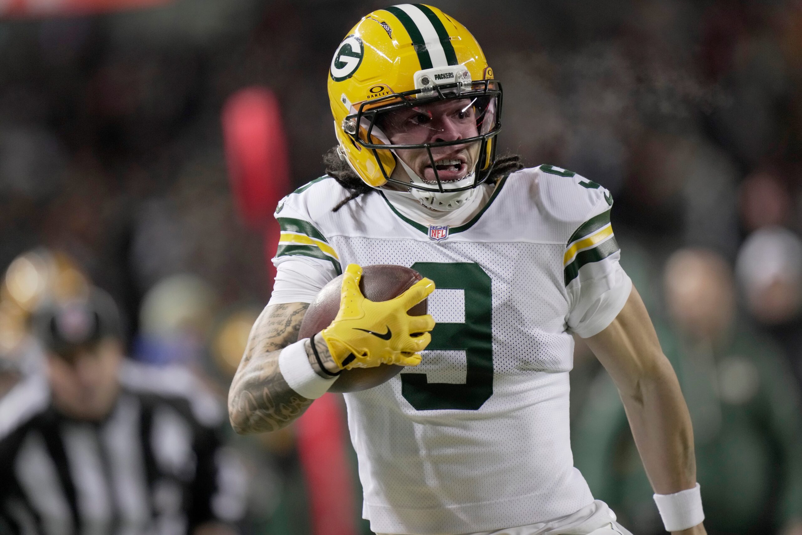 Green Bay Packers Fans React to Major Christian Watson Decision