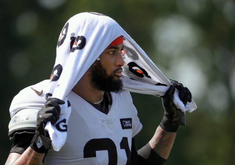 Browns Predicted to Trade Pro Bowl Cornerback to Packers During 2026 ...